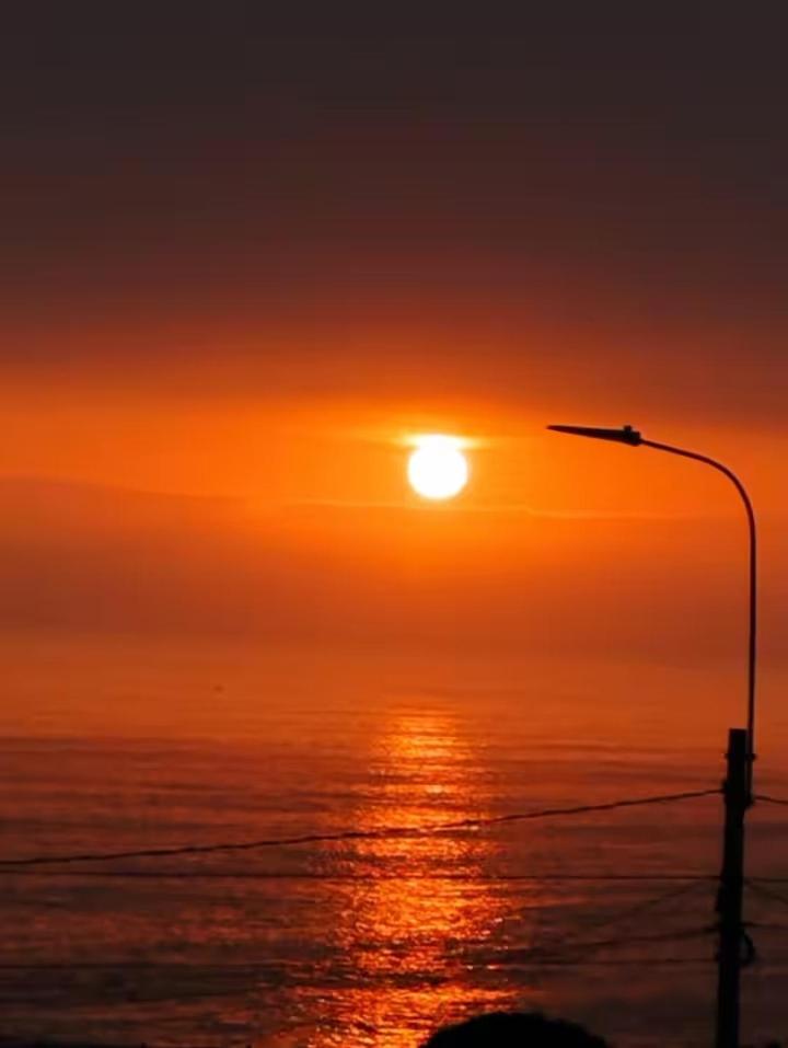 Apartamento En San Miguel Hermosa Vista Al Mar - Lima