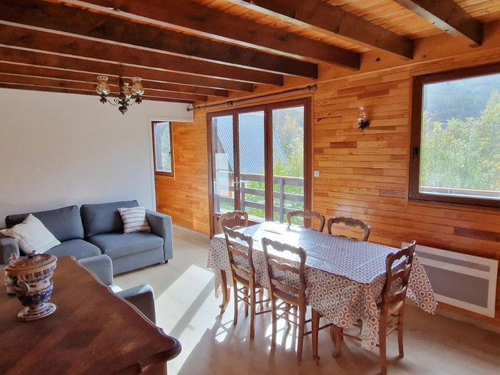 Les Mélèzes Chalet - Allos