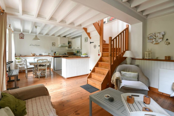 Cottages Croix L'abbé, L'avocette - Baie de Somme
