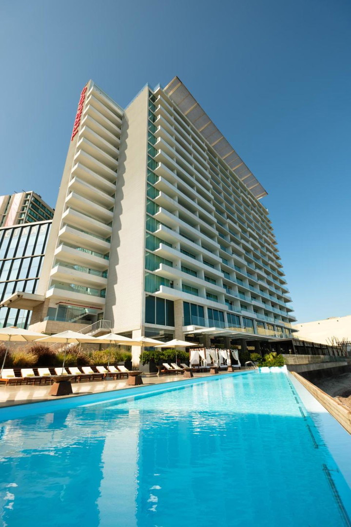 Terrado Suites Antofagasta - Antofagasta