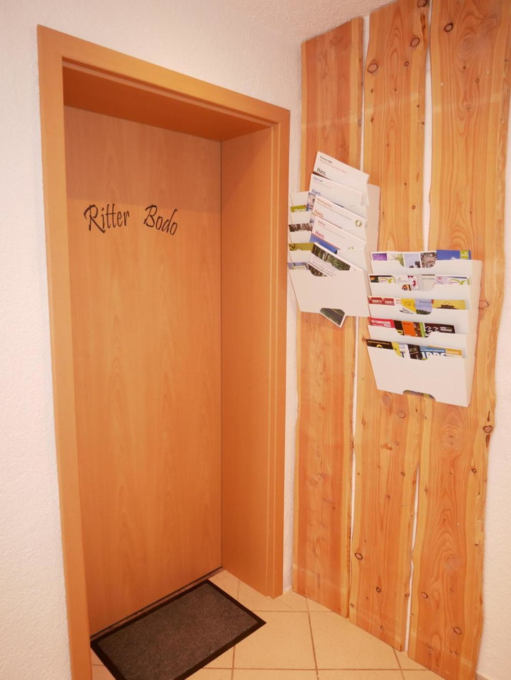 Ferienwohnung Sagenwelt - Harz