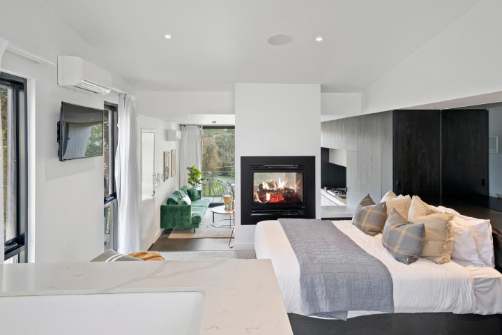 Hepburn Bathhouse & Spa Villas - Hepburn Springs
