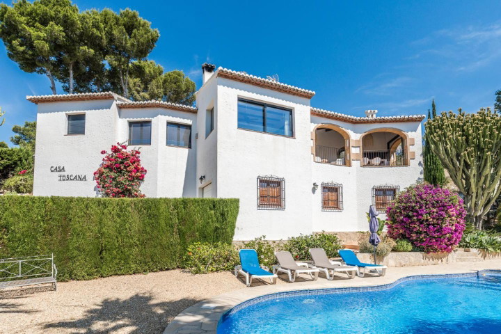 Casa Toscana - Xàbia (Javea)