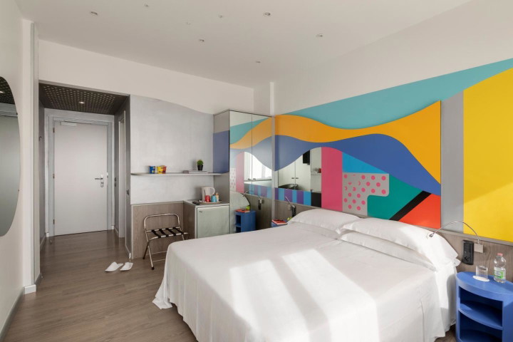 Hotel Mediolanum - San Donato Milanese