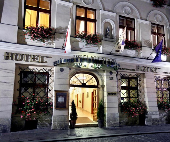 Hotel Wit Stwosz - Krakow