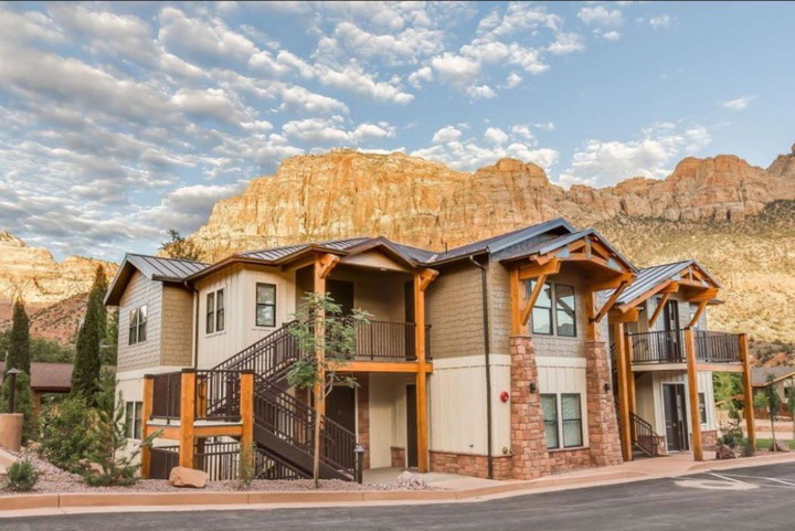 Watchman Villas - Zion National Park