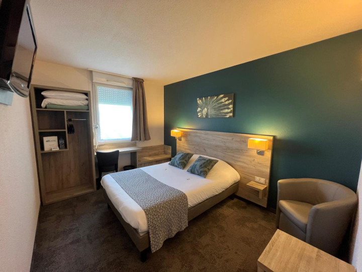 Brit Hotel Saumur - Saumur