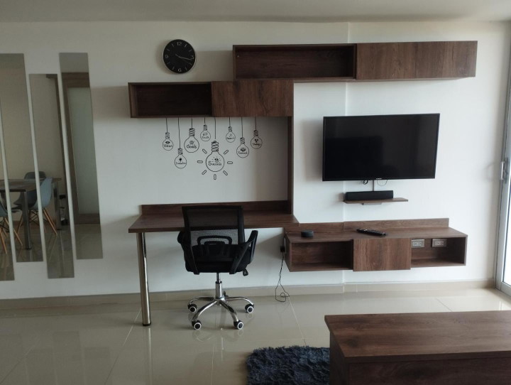 R3 Apartamento Muy Comodo Y Seguro Perfecto Para Trabajar O Vacacionar Con Balcón Al Mar - Riohacha