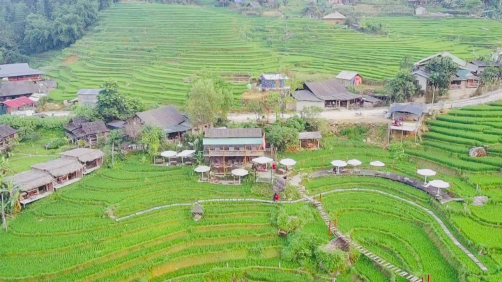 Cơmlam Eco House - Vietnam