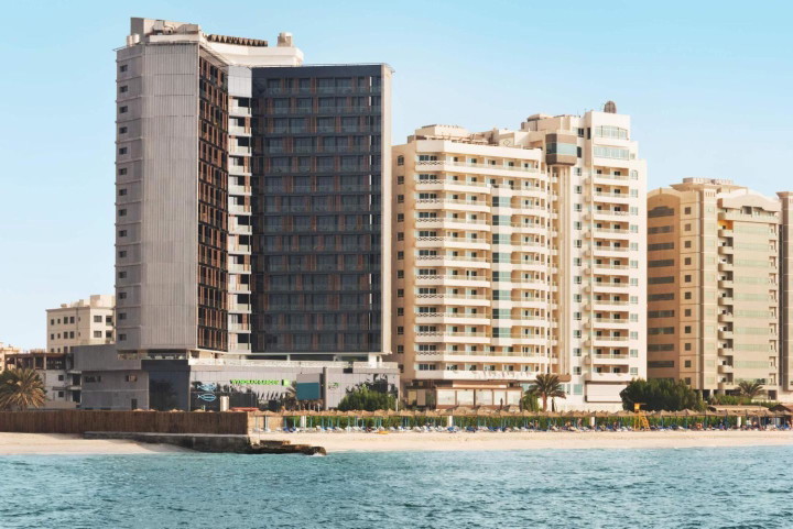 Wyndham Garden Ajman Corniche - 아랍에미리트