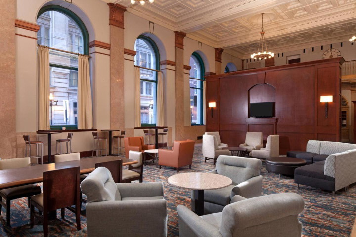 Springhill Suites By Marriott Baltimore Downtown/inner Harbor - Glen Burnie, MD
