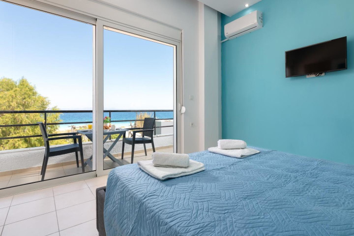 Rhodes Sea Ialysos Apartment - Rhodes