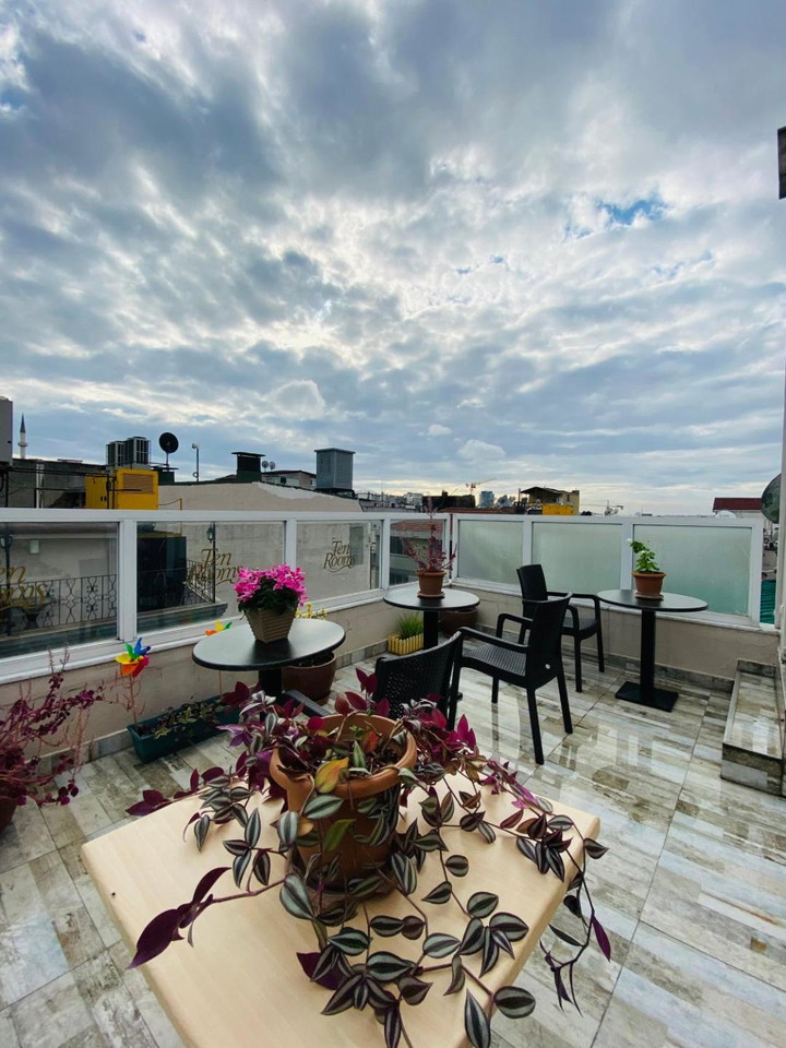 Ten Rooms Istanbul Hotel - Harbiye