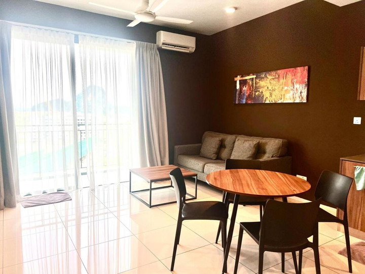 Ipoh Themepark Sunway Onsen Miro Studio 2pax - Ipoh