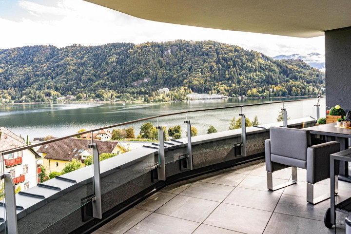 Gipfelstürmer Apartment 28 I Gerlitzen-ossiachersee I Alpe Maritima - Gerlitzen