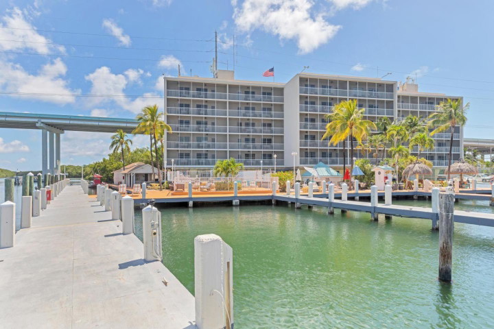 Anchorage Resort - Key Largo