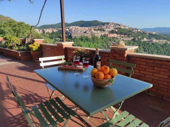 La Terrazza Del Quintiliolo - Tivoli