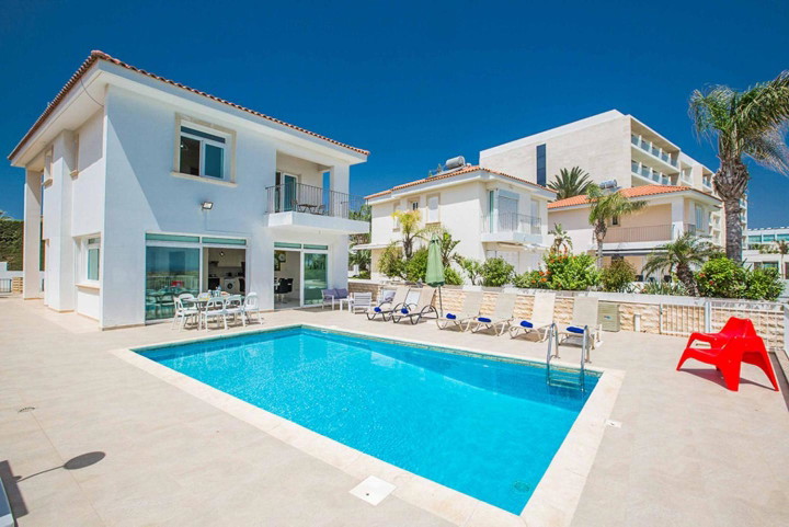 Villa Mesogeios Me16 - Protaras