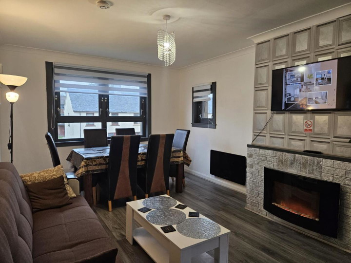Regina Apartment In Fort William - Fort William