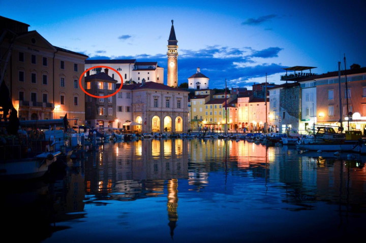 Apartment Buena Vista Piran - Strunjan