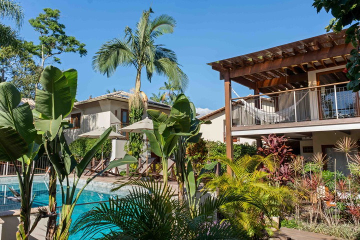 Odoyá Casa Hotel - Paraty