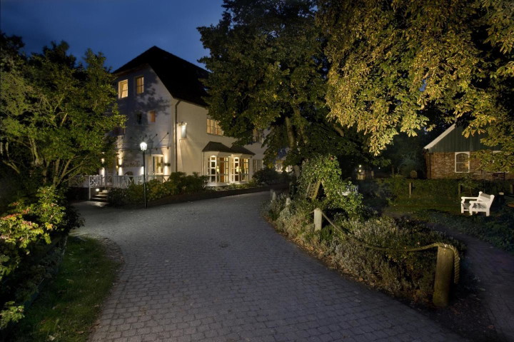 Hotel Inselfriede - Neuharlingersiel