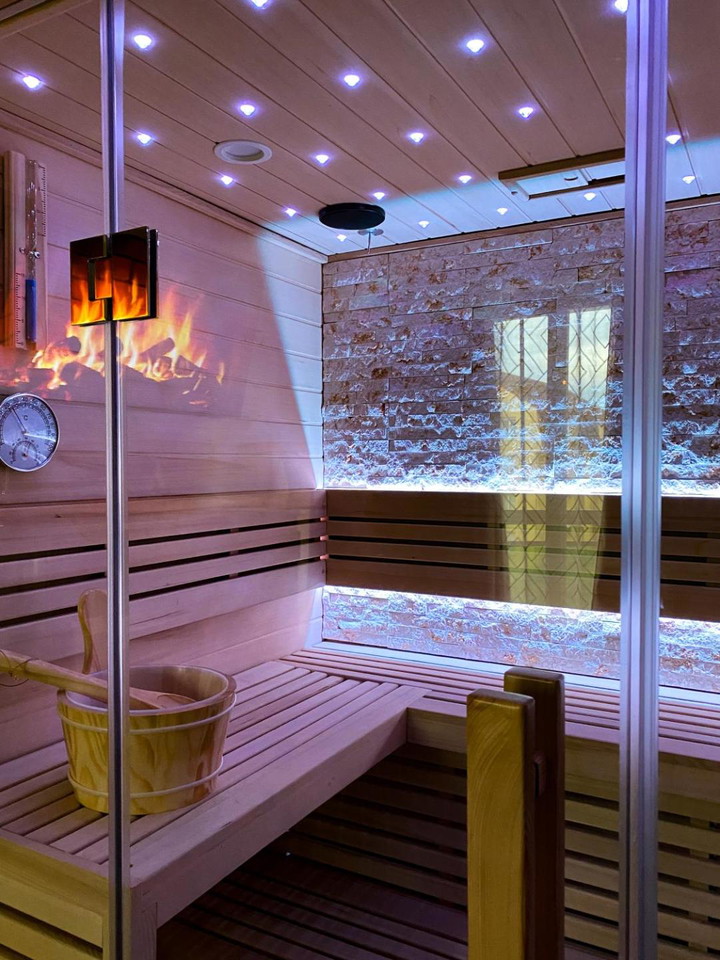 Nid Douillet Avec Sauna - Brumath