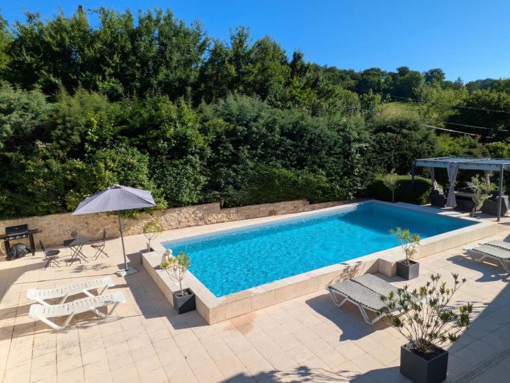 Gîte - Le Temps D'une Pause - Moissac
