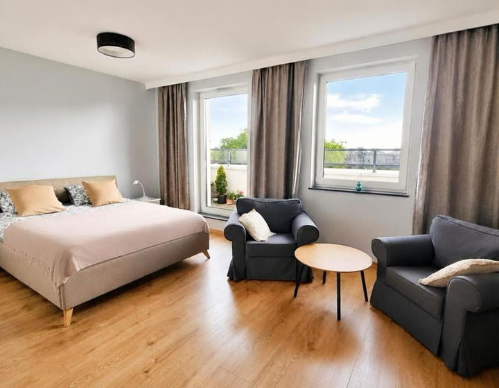 Uroczy Apartament W Samym Centrum Gdańska , Bezpłatne Miejsce Parkingowe. - Gdańsk