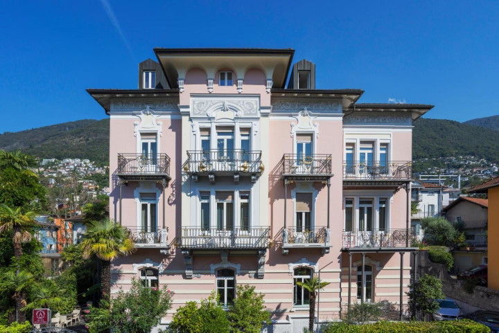 Hotel Alexandra - Gambarogno