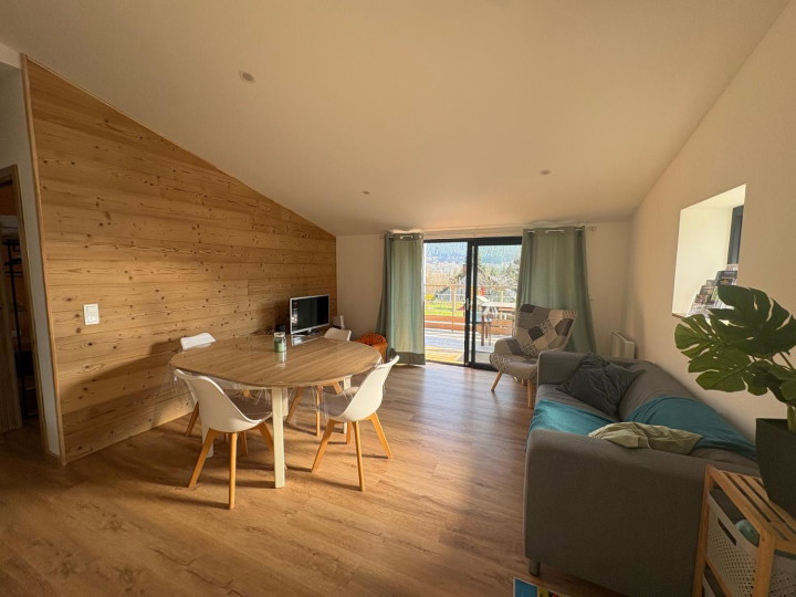 Le Chalet Des 5 Avec Piscine Vue Sur Les Montagnes Et En Lisière De Forêt - Alsace