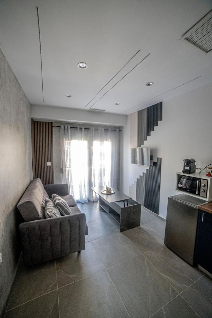 Coloris Caeruleus Room - Thessaloniki