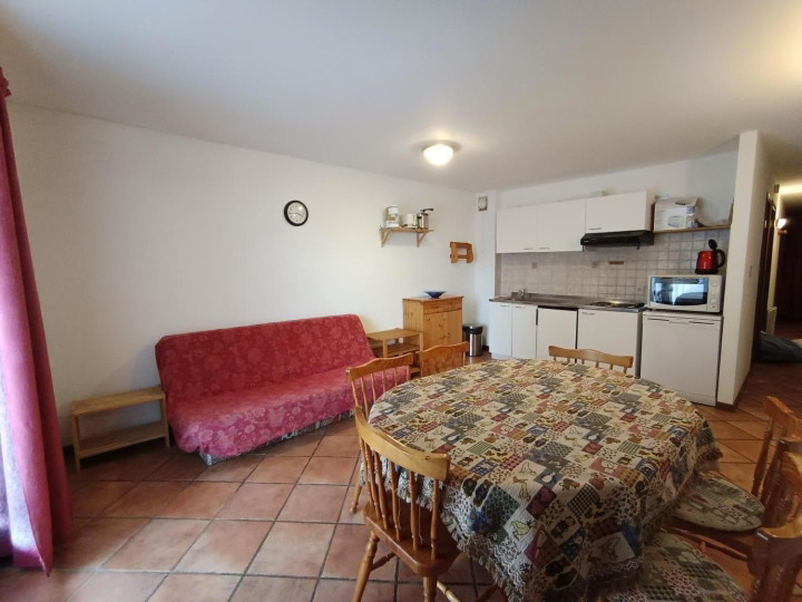 Appartement Idéalement Situé Proche Des Pistes, Animaux Acceptés, Parking Inclus - Montgenèvre