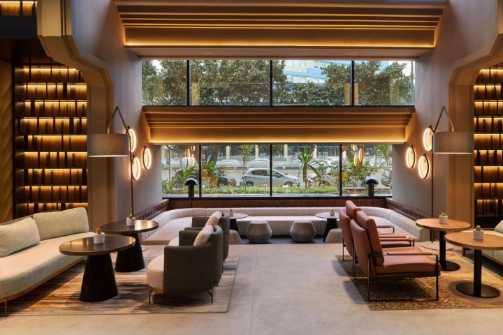 Casablanca Marriott Hotel - Casablanca
