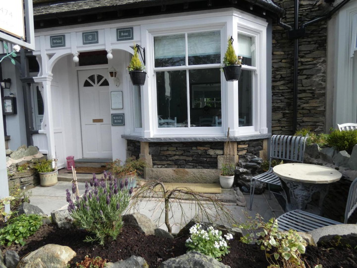 White Rose - Ambleside