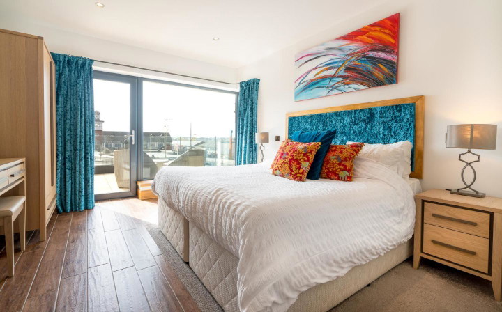 Antrim House Guest Rooms & Suites - Castlerock