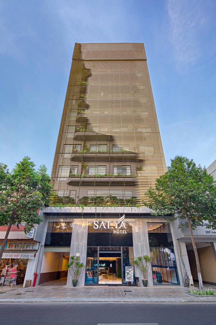 Satya Da Nang Hotel Han Market - Đà Nẵng