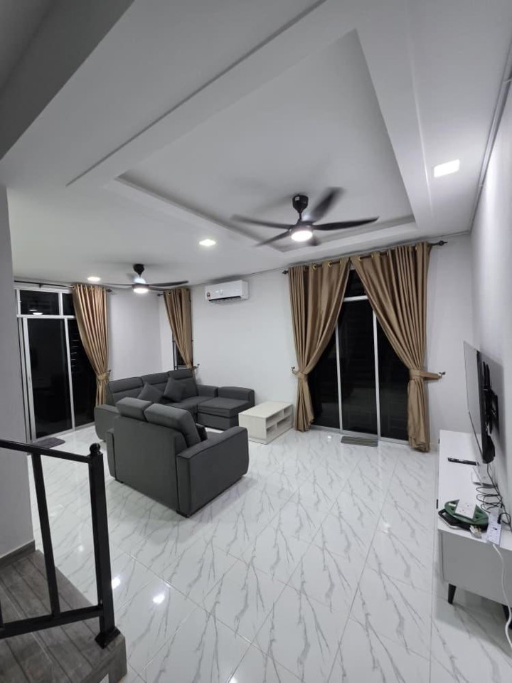 Desa Impian Family Homestay - Tanah Merah