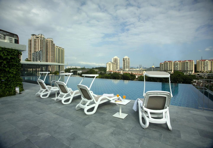 The Signature Hotel & Serviced Suites Hartamas Kuala Lumpur - Kepong