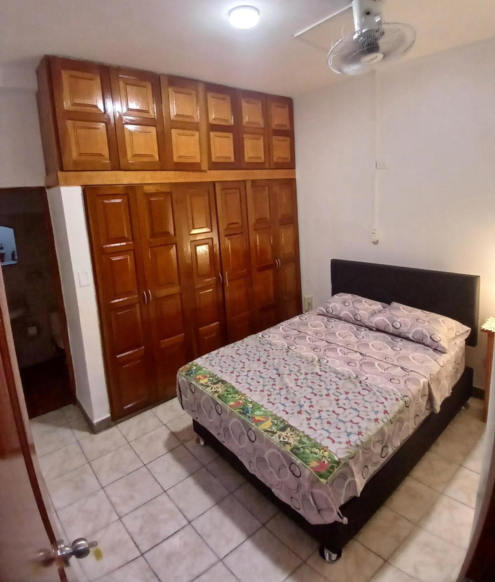Habitación Premium 1a Maynas 100 - Moderno Y Centrico Con Baño - Iquitos