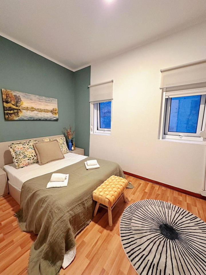 Downtown A Whole House Duplex Designed For Remote Work And Near Metro Lapa - Oporto