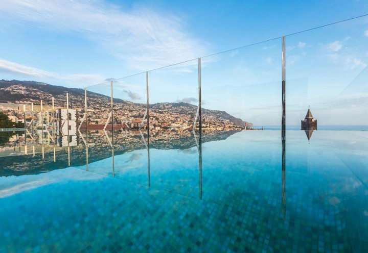 Castanheiro Boutique Hotel - Île de Madère