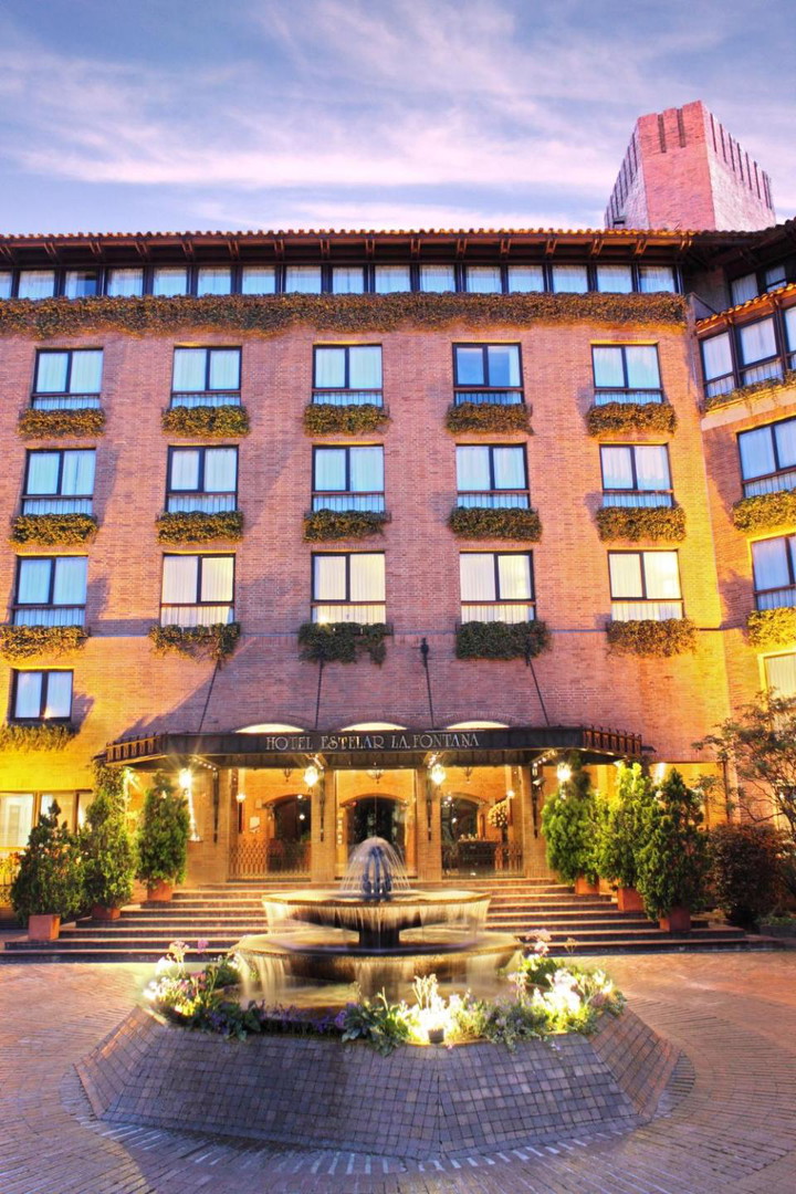 Hotel Estelar La Fontana - Bogota