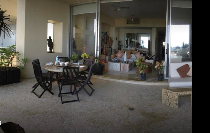 Oceanfront Apartment At Punta Diamante - Acapulco