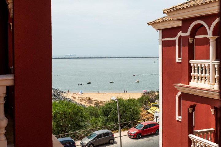 Brisa Marina Apartamento Con Vistas Al Mar - Mazagón