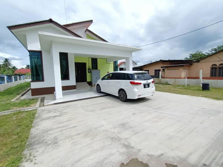 Homestay Kemaman Fyna07 Near Kemasik Beach - Pahang