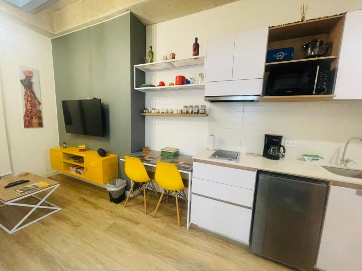 Loft En Chapinero Con Todo Lo Que Necesitas ! - Bogotá
