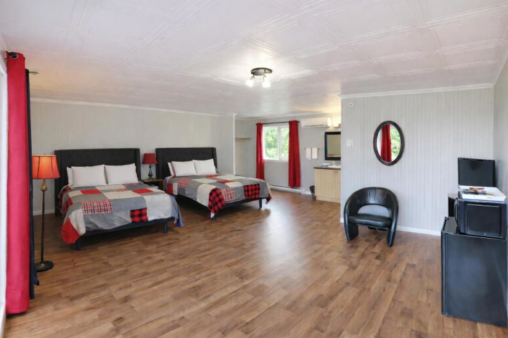 Motel Au Vieux Frontenac - Thetford Mines