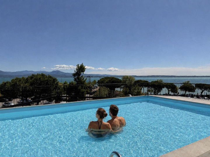 Alevic Hotel Sirmione - Sirmione