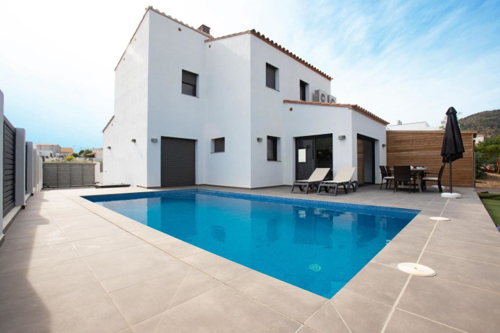 Vila Mas Busca 72 - Roses Costa Brava - Palau-saverdera